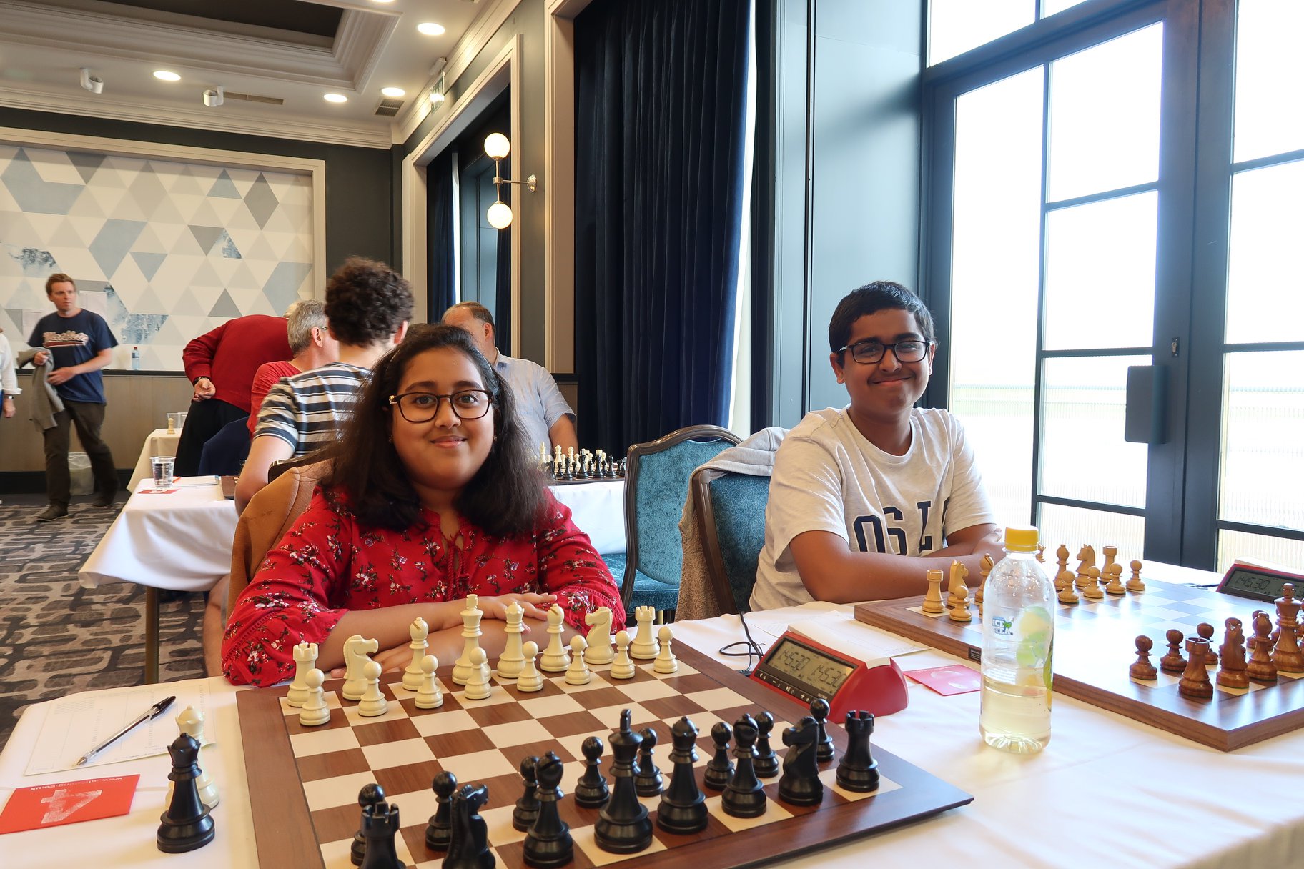 Welcome - TarunTrisha