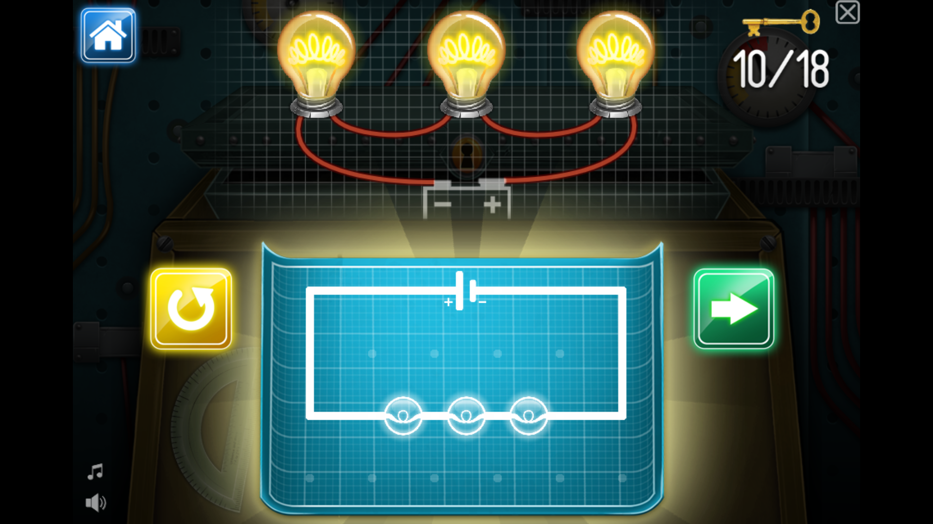 Crack the Circuit- Puzzles on the Electric Circuit - TarunTrisha