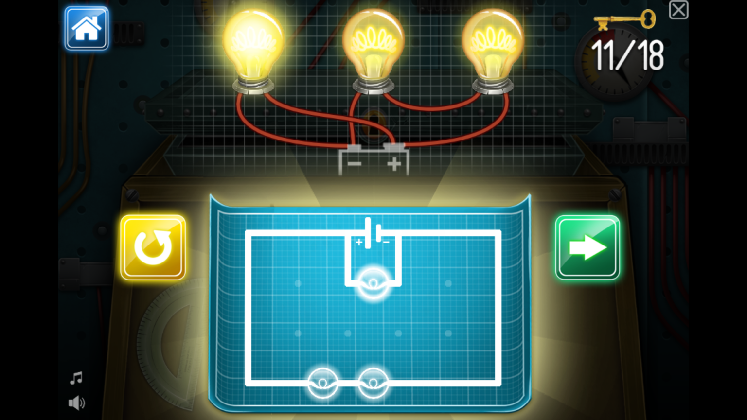 Crack the Circuit- Puzzles on the Electric Circuit - TarunTrisha
