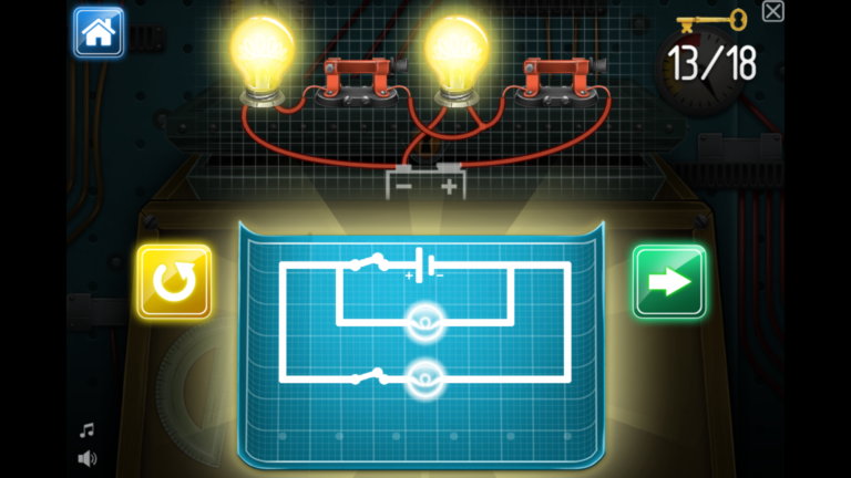 Crack the Circuit- Puzzles on the Electric Circuit - TarunTrisha