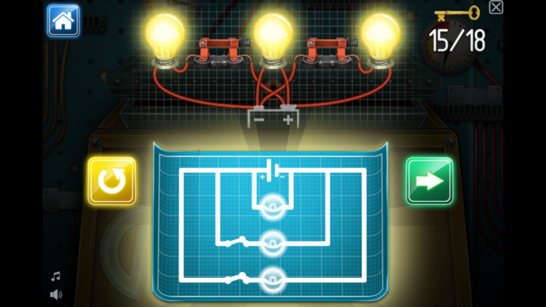Crack the Circuit- Puzzles on the Electric Circuit - TarunTrisha