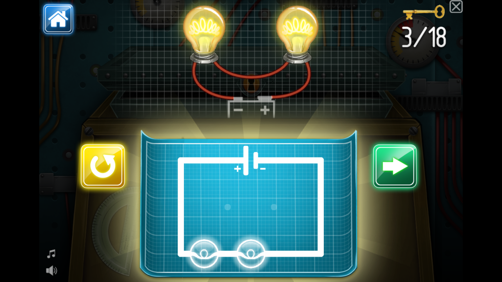 Crack the Circuit- Puzzles on the Electric Circuit - TarunTrisha