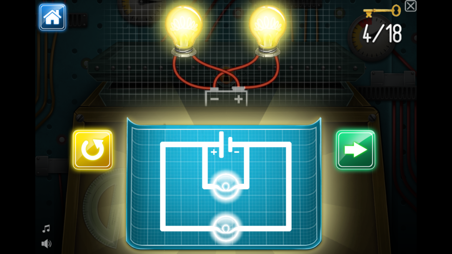 Crack the Circuit- Puzzles on the Electric Circuit - TarunTrisha