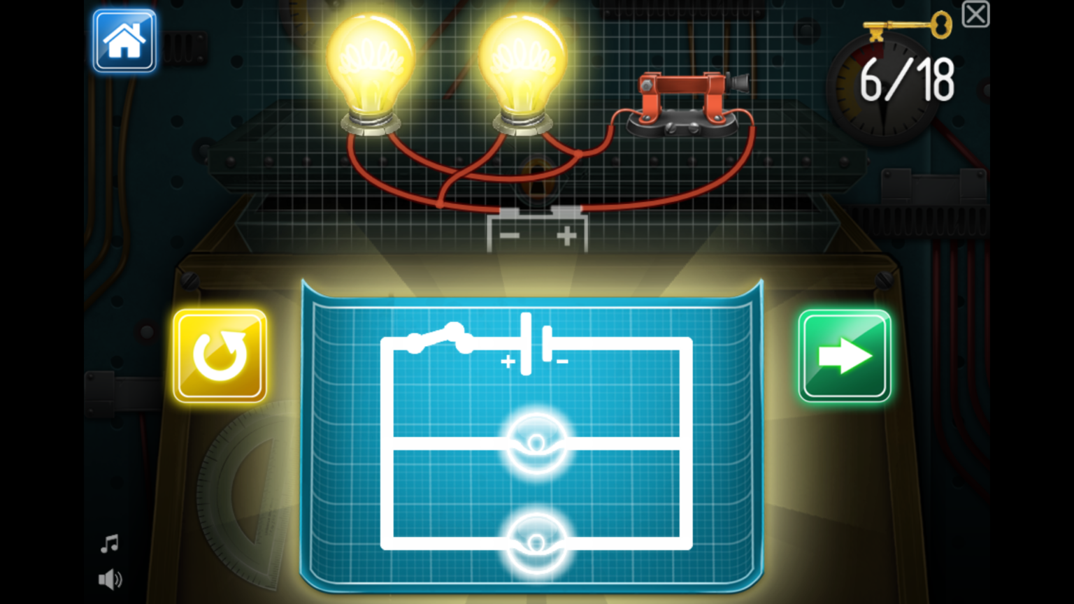 Crack the Circuit- Puzzles on the Electric Circuit - TarunTrisha