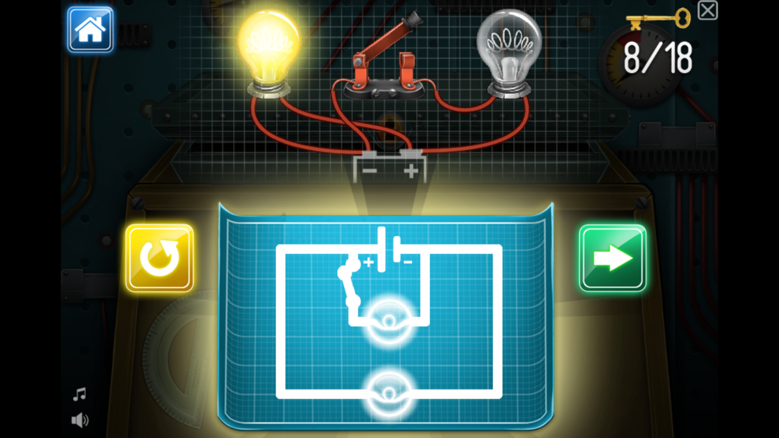 Crack the Circuit- Puzzles on the Electric Circuit - TarunTrisha