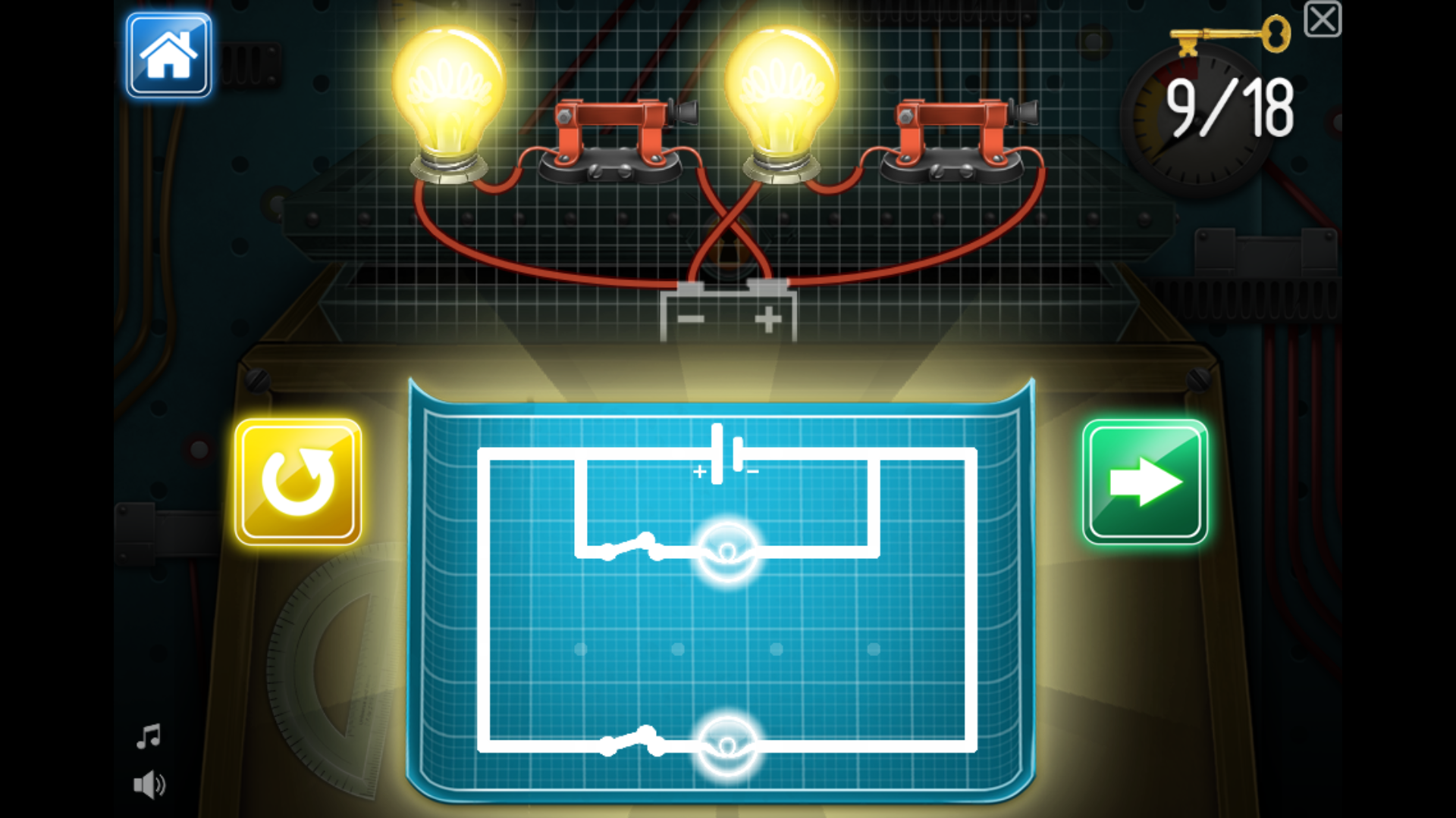 Crack the Circuit- Puzzles on the Electric Circuit - TarunTrisha